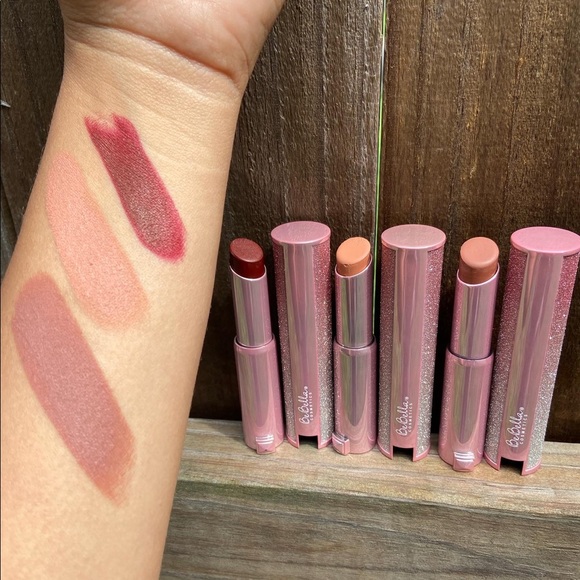BeBella | Makeup | Bebella Lipsticks Shades Flexin Late Notice | Poshmark